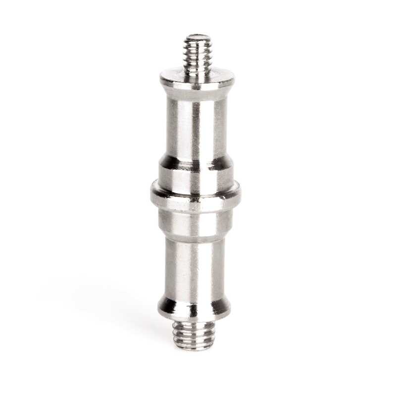 Apat na isa walong punto, tatlong screw, bracket adapter, 1/4-3/8 ...