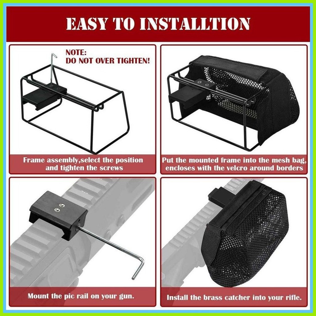 ♨ ♚ Quick Mount Receiver Brass Catcher With Removable Pick-up Heat ...