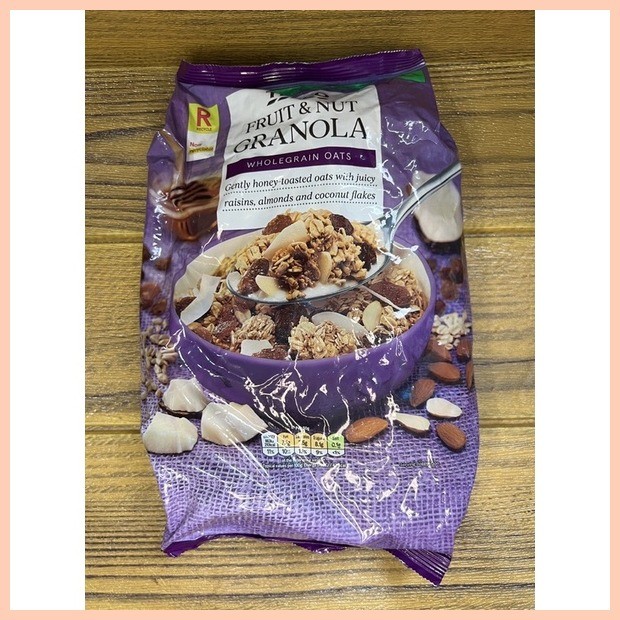 Tesco Granola 350g / 500g/1000g | Shopee Philippines