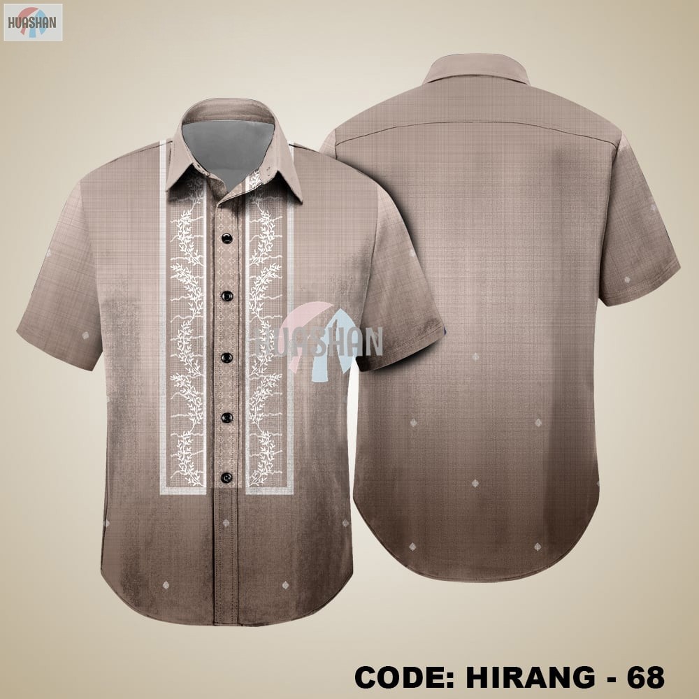 Philippine Ethnic/ Tribal Modern Barong Shirt | Shopee Philippines