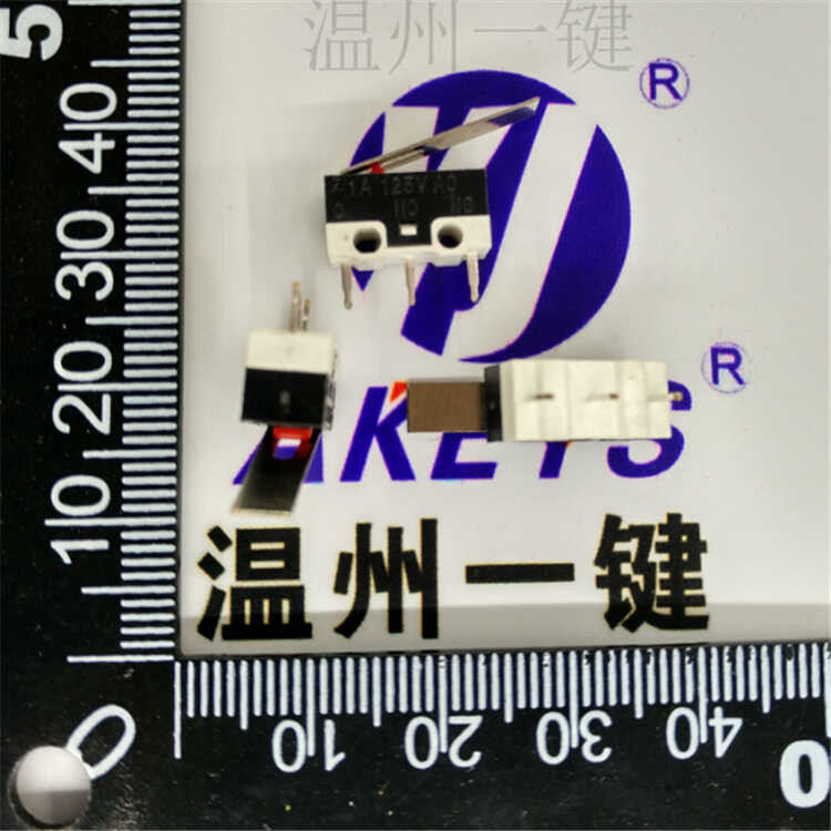 MS-012 Three Leg Mini Micro Mouse Switch Double Flyyan Microsoft ...