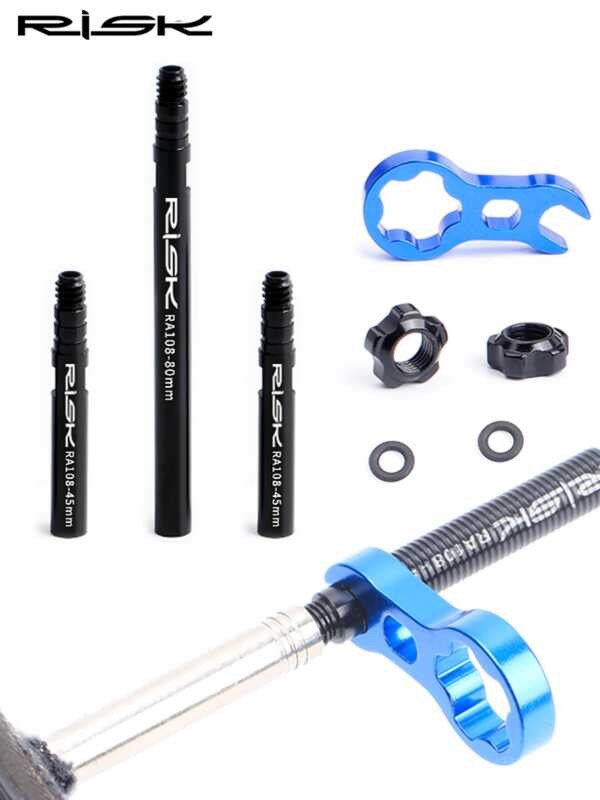 road RISK tire extension nozzle wheel set tube tire inner tube ...
