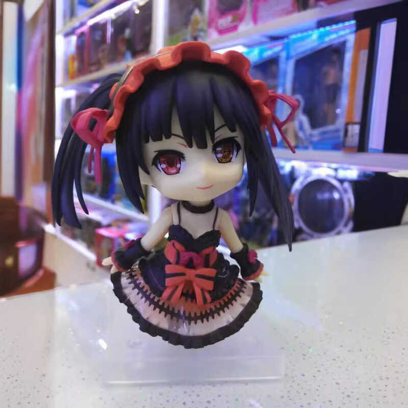 Date Battle GSC Clay Man Q Edition 466 Tokisaki Crazy Three Doll Set ...