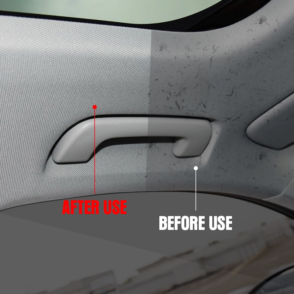 Multi-purpose Anti-Aging Cleaner Car Interior Cleaner | Shopee Philippines