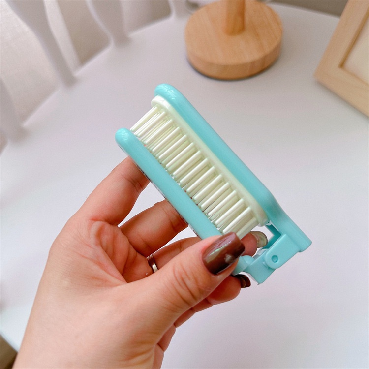 Small Small Comb Japanese Cute Foldable Sanrio Portable Portable ...