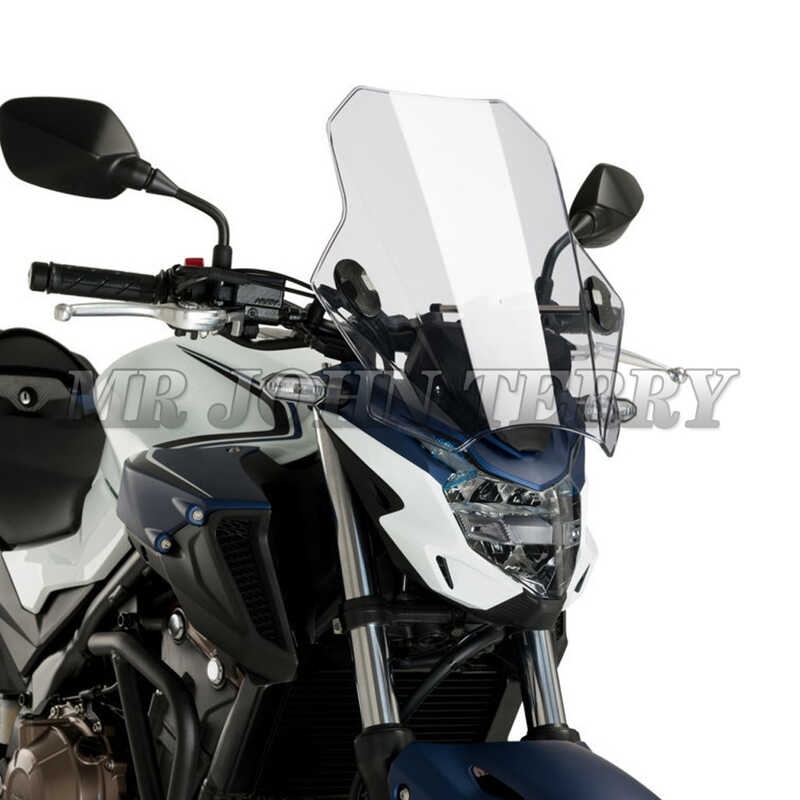 CB500 CB650 F HORNET Motorcycle Adjustable Wind Screen Windshield For ...