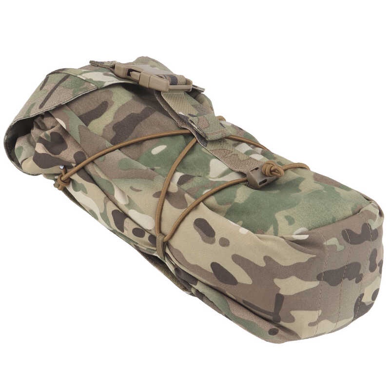 Tactical MOLLE GP Pouch Military Gear Organizer Hydration Outdoor Water ...