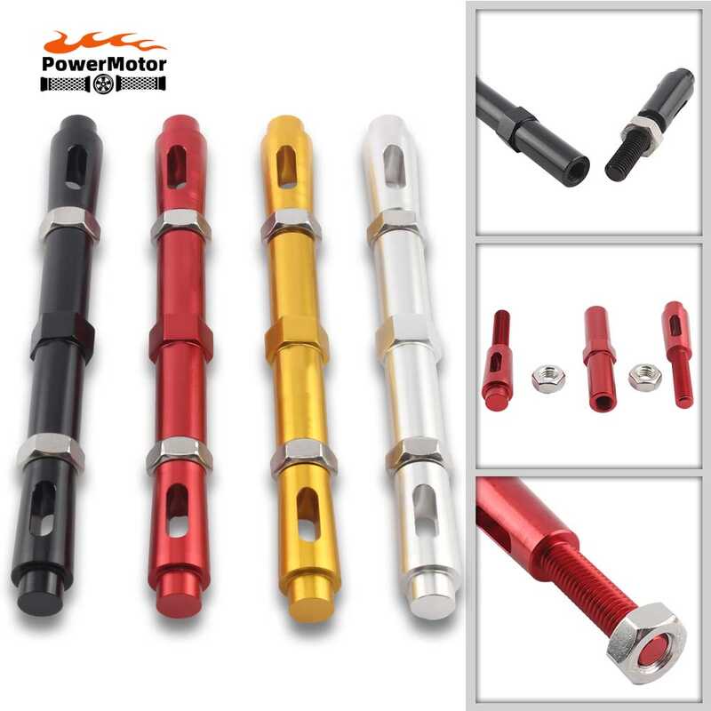 For Surron Light Bee X Motorcycle Foot Peg Support Brace Rod Aluminium ...