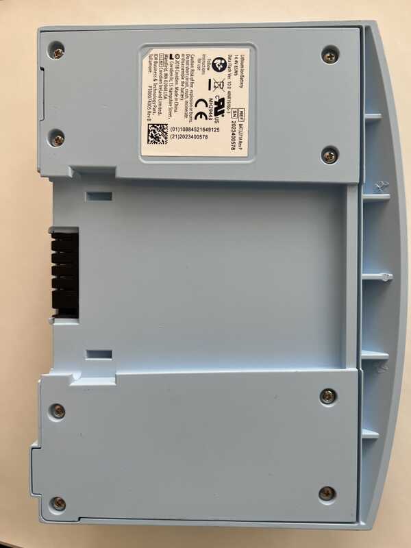 Covidien Bat3271a Battery Newport Ht70 Instrument | Shopee Philippines