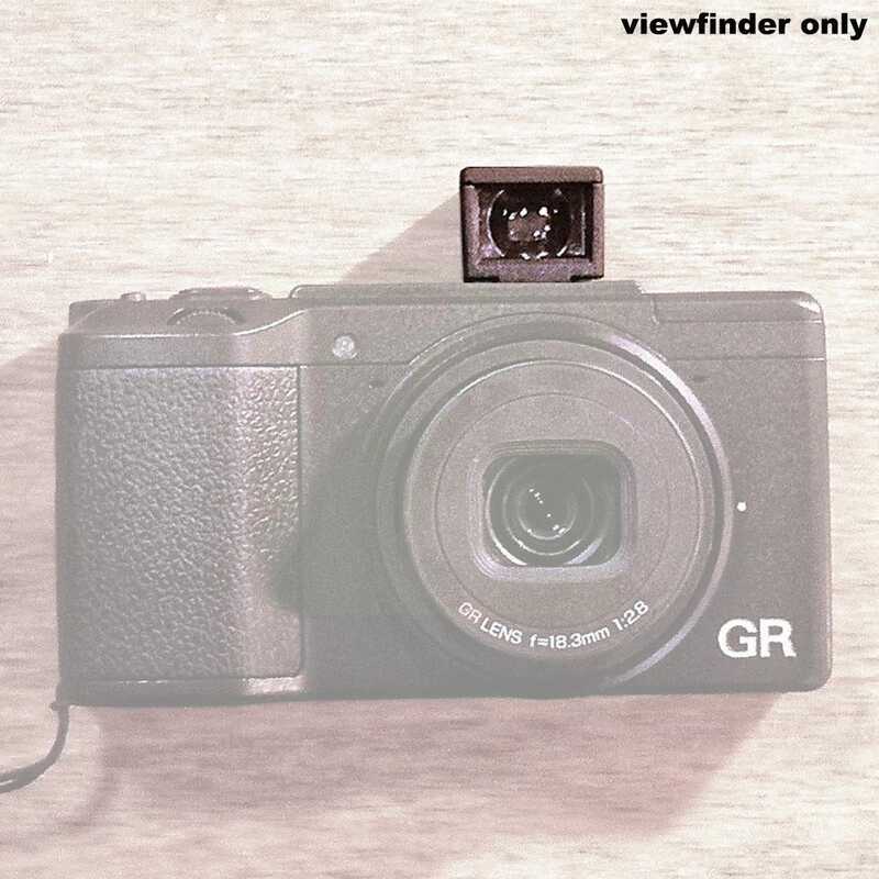 Optical Viewfinder 28Mm Rangefinder External Suitable For Gr For X ...