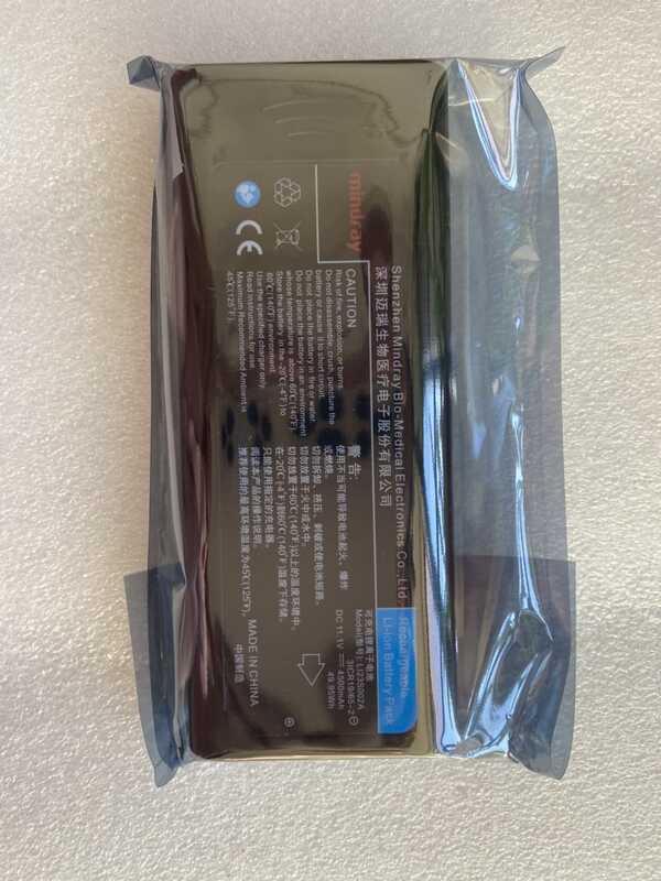 Original Mindray Monitor T5 T8 Lithium Battery T N12 IPM IMEC M12 E3 ...