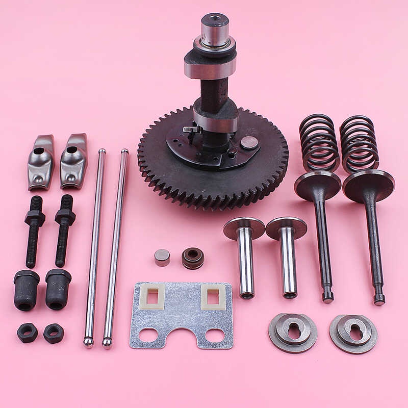 Camshaft Cam Shaft Para sa Honda GX390 13HP GX 390 Vae Lifter Push Rod ...