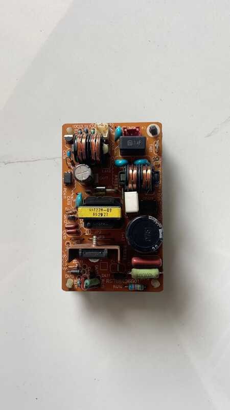 Original Mitsubishi Electric Central RG76B436G01 Computer Motherboard ...