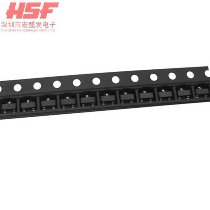 Surface mount transistor SOT-23 SI2305 A5SHB MOS transistor P-channel ...