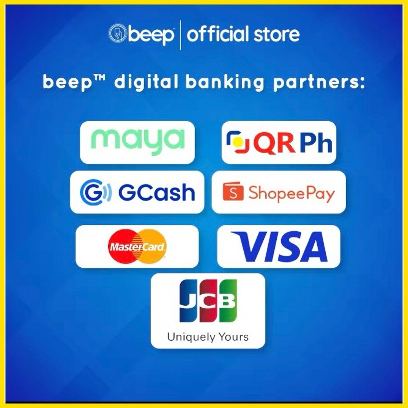 ∆ Beep Card w/20 Load (2028/2029 Expiry Date) | Shopee Philippines