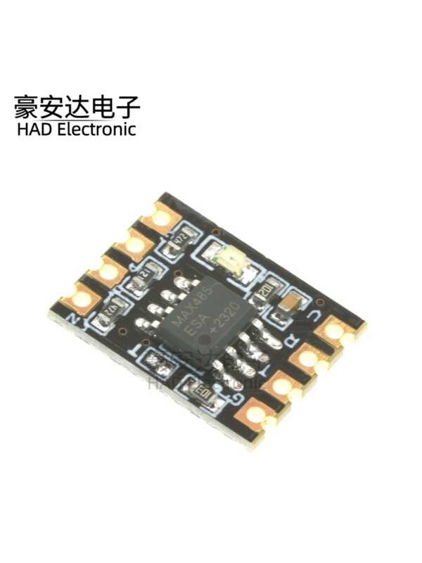 ZY-MAX485/SP485 TTL to RS485 communication module microcontroller level ...