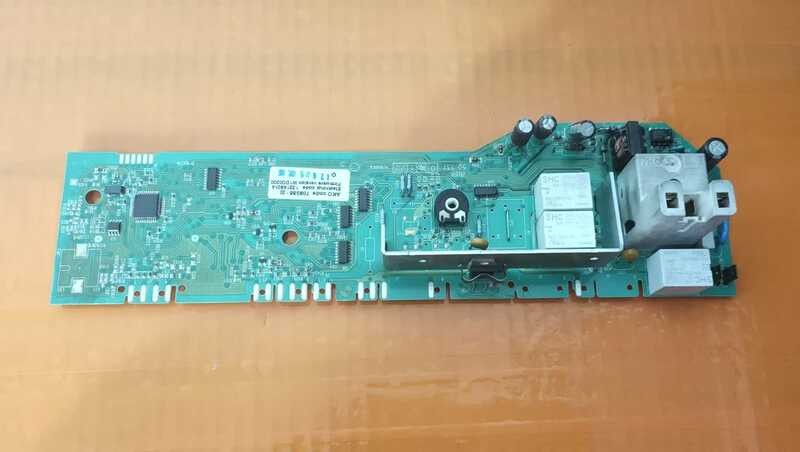 Electrolux drum washing machine EWS650 EWS850 EWF668 computer board ...