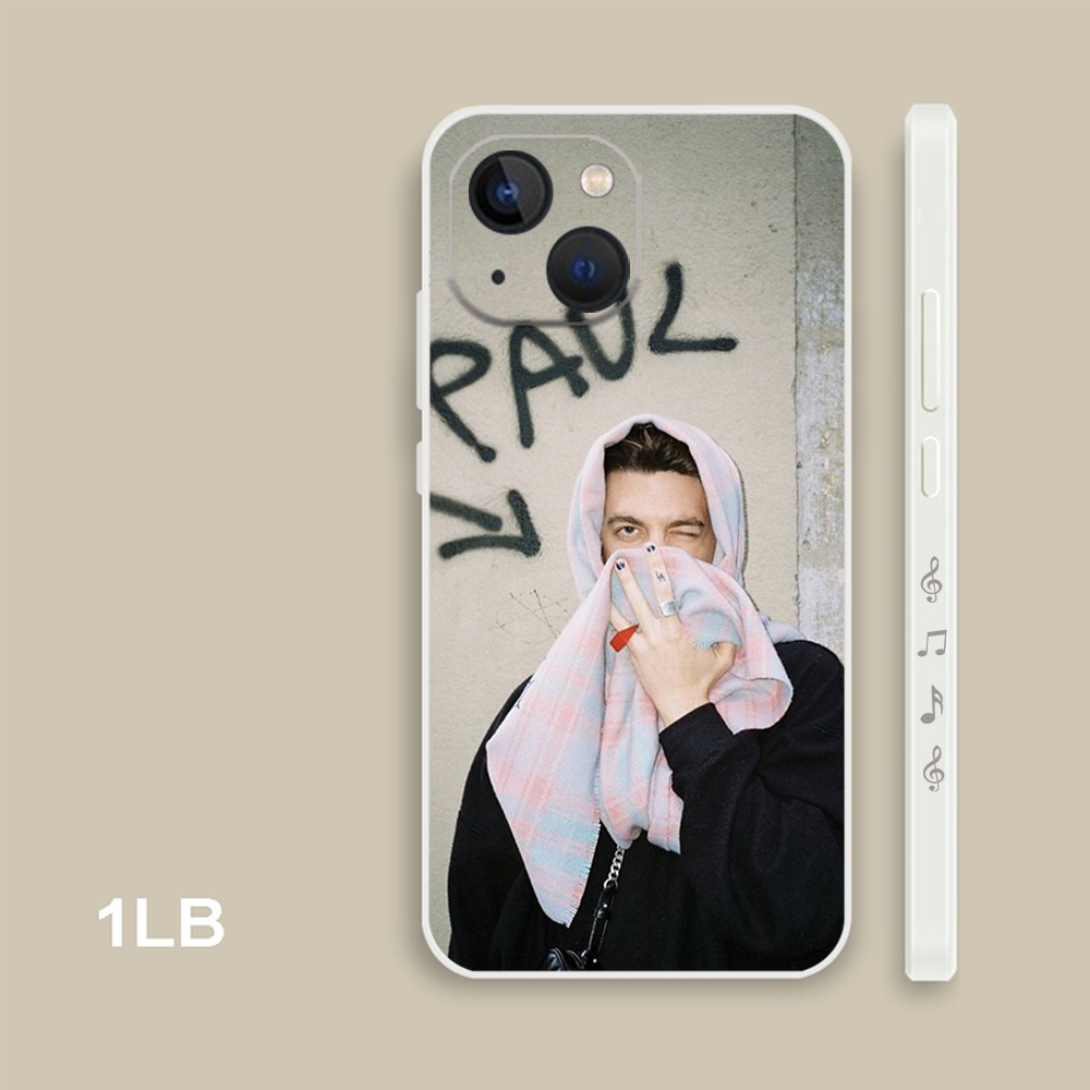 Case For iPhone 11 12 Pro Max 6 6s Plus SE Print LANY paul klein lany ...