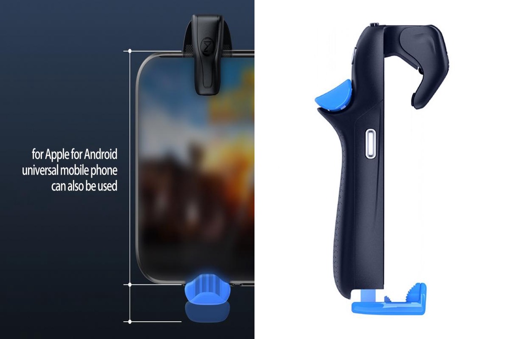 [RB] Phone Triggers Twin Turbo Ergonomic Plug And Play One-click Cycle ...