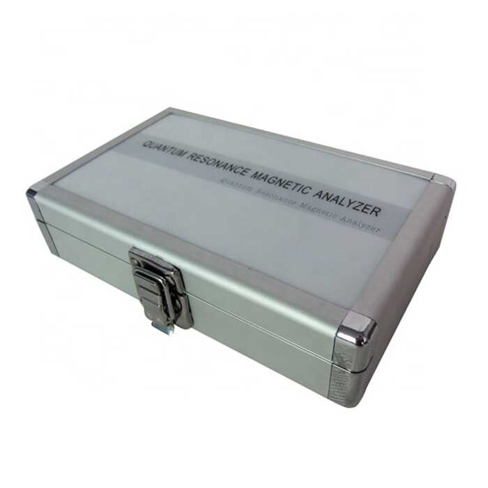Factory Price Latest Mini QRMA Quantum Resonance Magnetic Analyzer ...