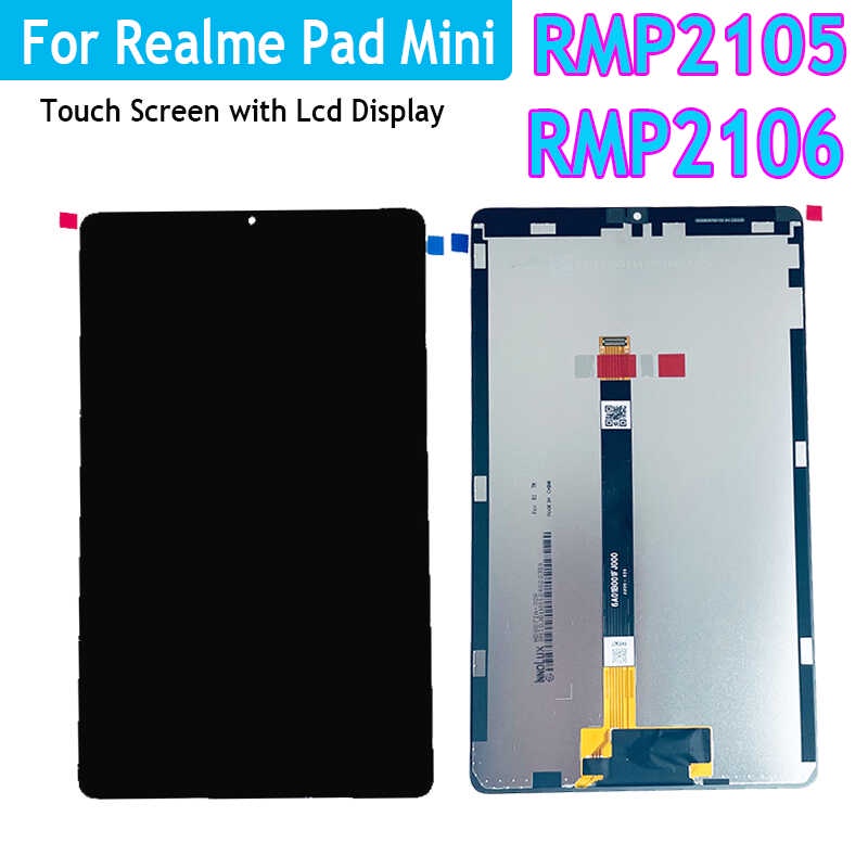 NEW 8.7" For Realme Pad Mini RMP2105 RMP2106 Touch Screen Digitizer ...