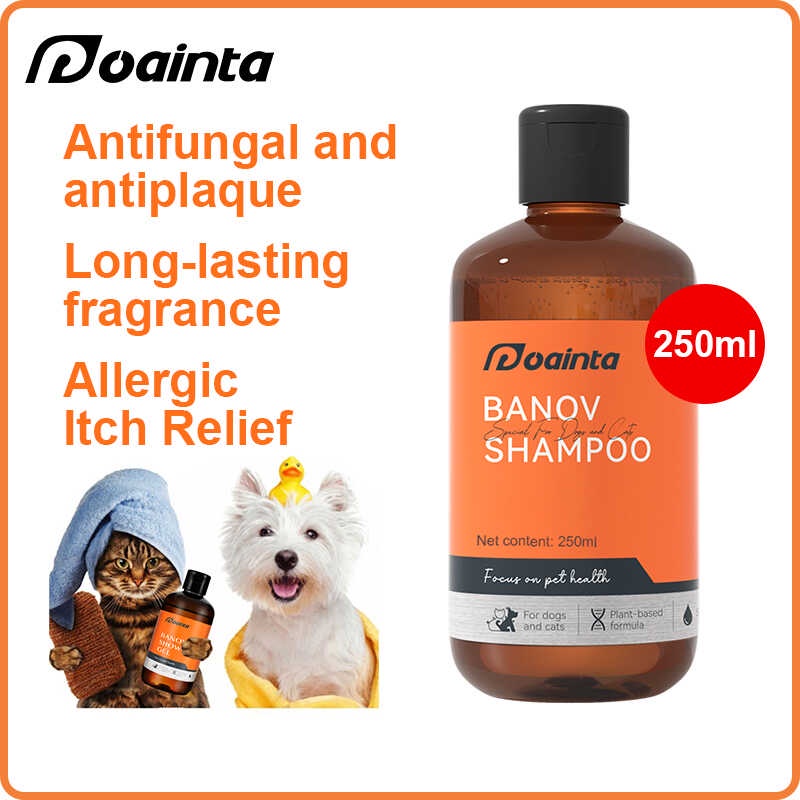 PUNTA Anti-Itch Shampoo Para Sa Aso At Pusa Medicated Shampoo Para Sa ...