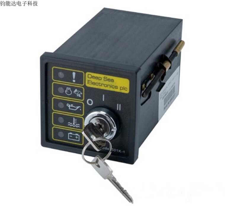 DSE501K deep-sea controller generator set controller | Shopee Philippines