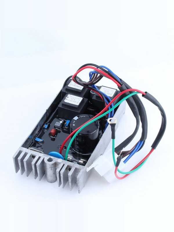 KI-DAVR-150S3 Aluminum Shell Pressure Regulating Plate AVR Automatic ...