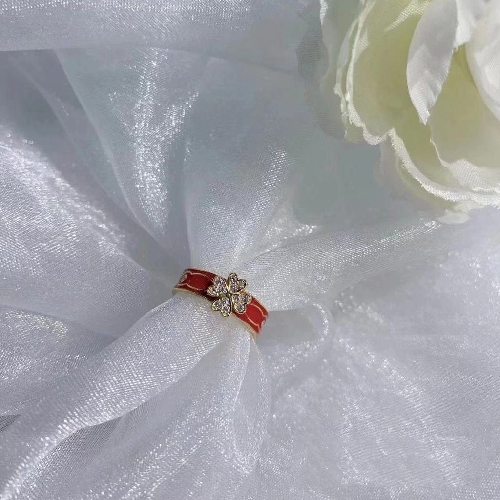 Genshin Impact Ring cos Klee Alhaitham Yae Miko QAWJ | Shopee Philippines
