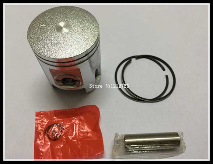 two stroke motorcycles JOG90 XH90 ring assembly diameter 50mm Piston ...