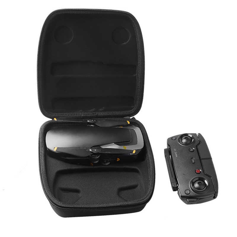 DJI Mavic Air Drone Bag, Aircraft Body at Remote Control Carrying Case ...