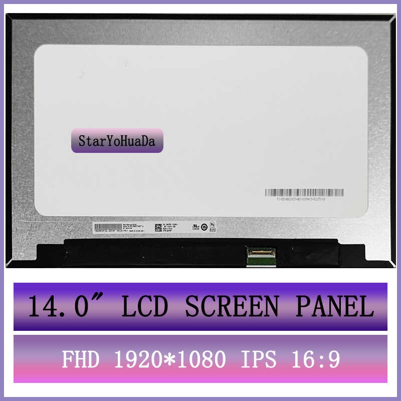 Slim LED 14" Matrix For DELL Latitude 14-3420 5420 P137g Laptop Lcd ...