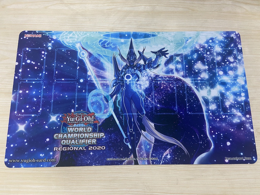 YuGiOh Astrograph Sorcerer TCG CCG Playmat Trading Card Board Game Duel ...