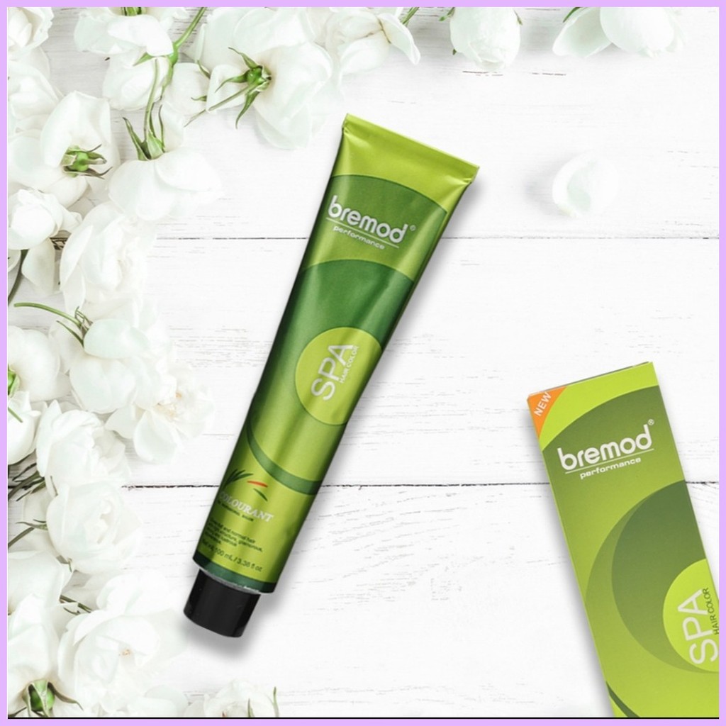 Bremod Hair Color Silver, Metallic Gray, Very Ligth Ash Blond, Light ...