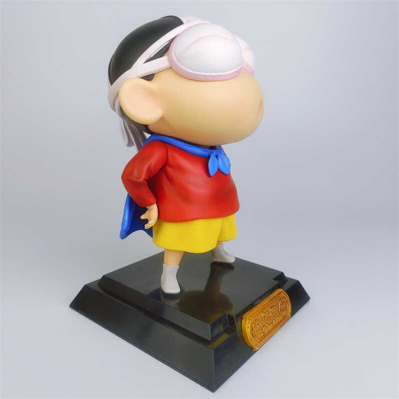 Crayon Anime Xiaoxin GK Breast Mask Bra Superman Crayon Xiaoxin ...
