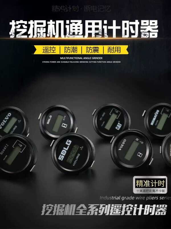 Doosan Caterpillar Sany Hyundai Lingong Volvo Excavator Remote Control ...