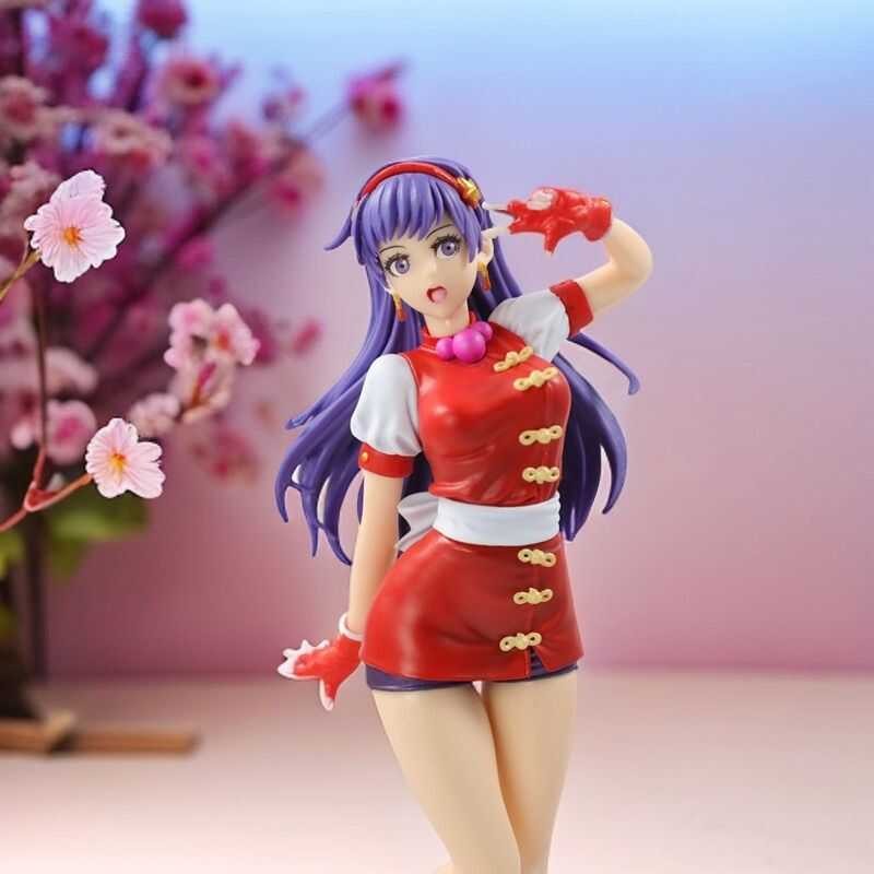 King ♡ Of Fighters, Beautiful Girl, Athena Asamiya, Street Bully ...