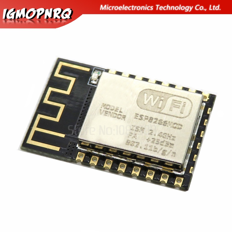 10pcs Esp8266 ESP-12F Wireless Wifi Module UART HSPI IIC I2C I2S GPIO ... 10pcs Esp8266 ESP-12F Wireless Wifi Module UART HSPI IIC I2C I2S GPIO ...