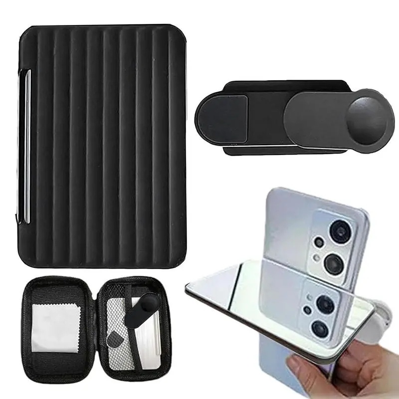 Professional Photo Shot Len Mirror Reflection / Phone Camera Reflection ...