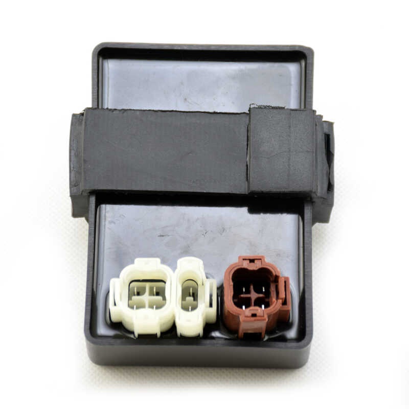 Mga CD Box Plug Units ng Motorcycle Digital Electronic Ignition ECU ...