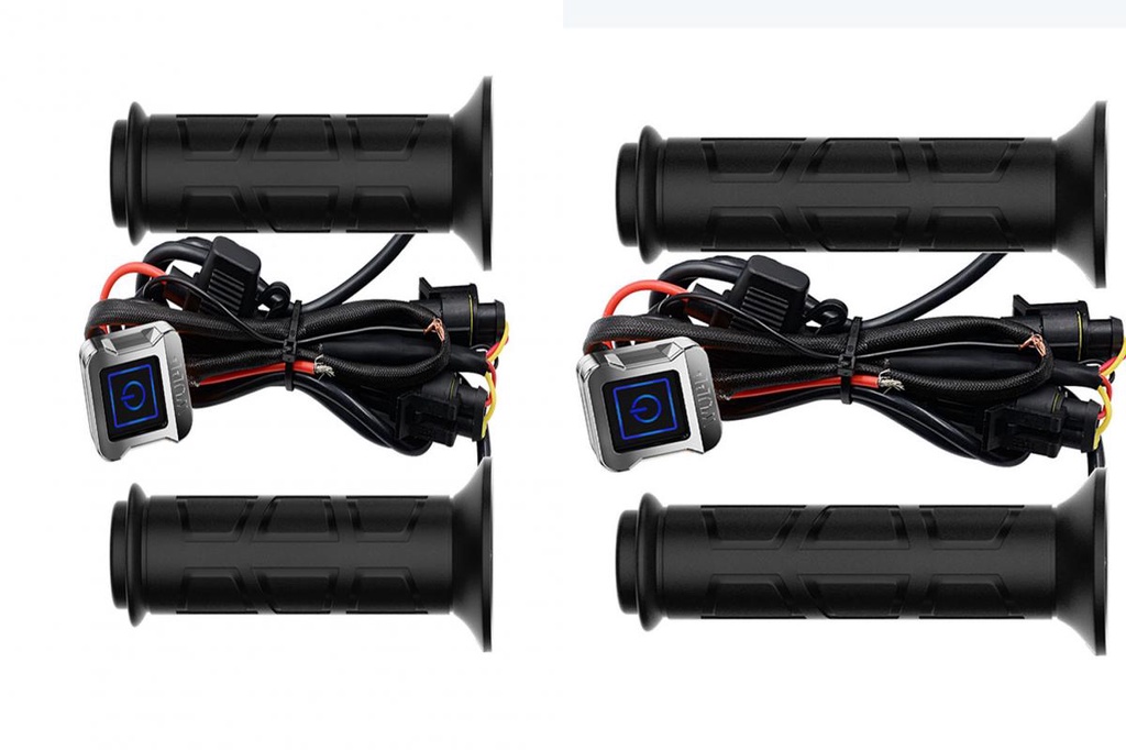 [TR] Dust Resistant Handlebar Grips High-quality Motorcycle Electric ...