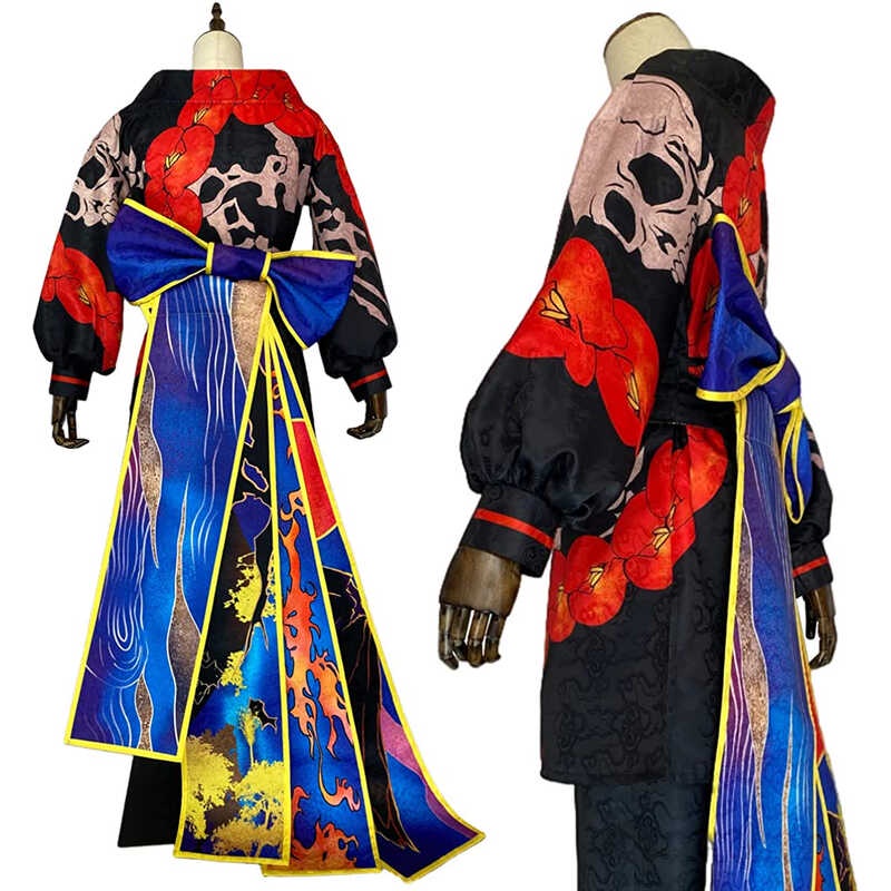 HOLOUN Tokyo Revengers Anime Cosplay Costume Ran Haitani Vol.19 Manga ...