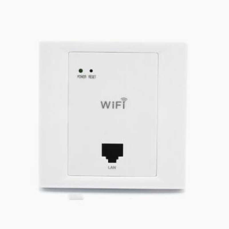 WiFi ng ANDDEAR White Wireless sa Wall High Quality Hotel Rooms Wi-Fi ...