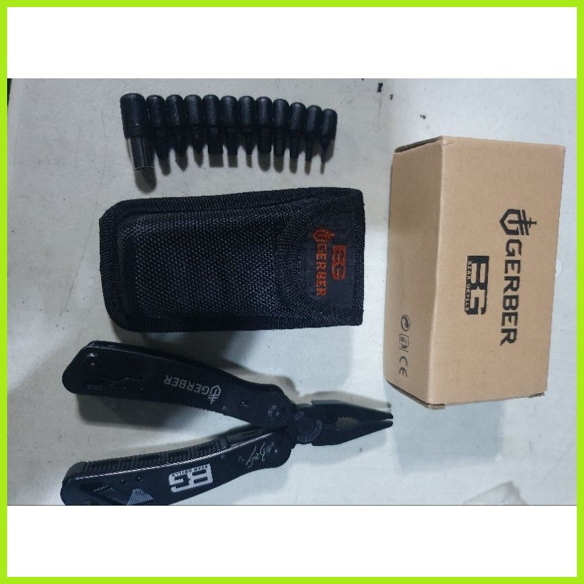 ♨ ☪ Gerber multi tools for outdoor activities | Shopee Philippines