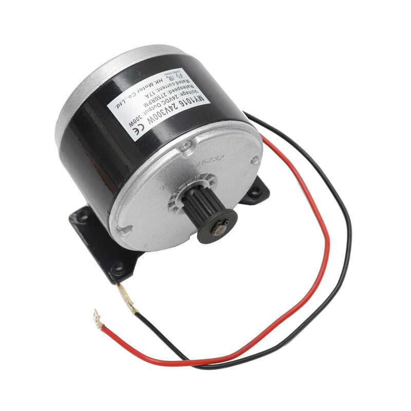 My1016 Lingying Little Dolphin Electric Vehicle Motor 24V300w535 Belt ...