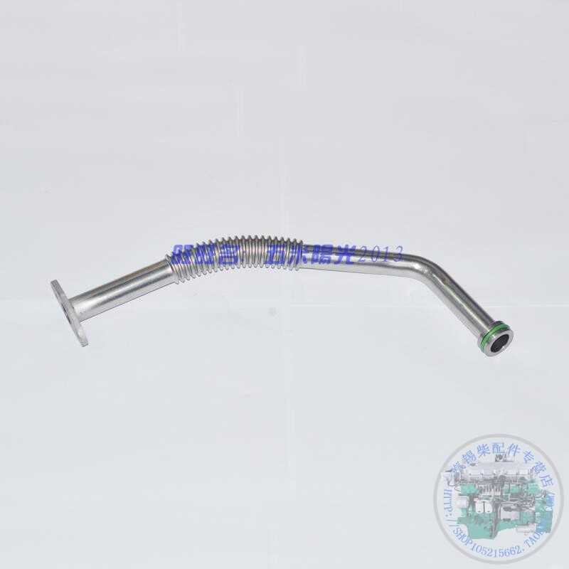 Jiefang JH6 500 horsepower Xichai 6DM3-55E5 National V series engine ...