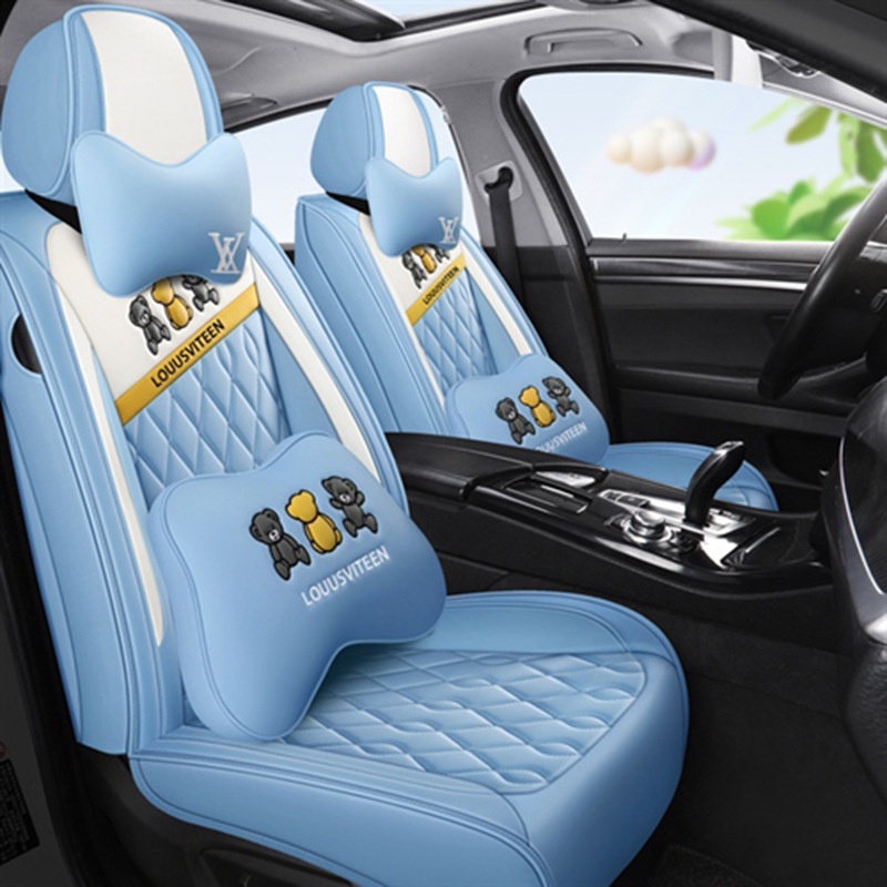 2003-2021 Mitsubishi Montero Sports Car Seat Cover 9 7 | Shopee Philippines
