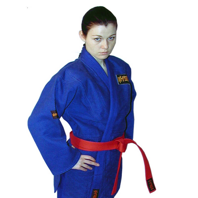 Custom - Cotton Gi Clothes Martial Arts Kimono Judo Wear Uniform ...