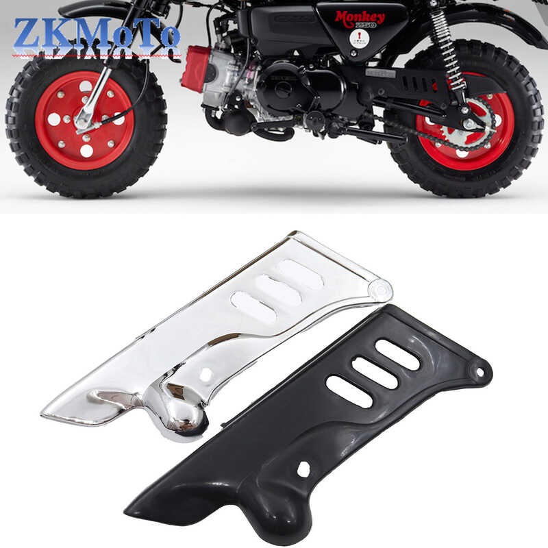 Chain Guide Guard Fully Wraps para sa Honda Z50 Z50A Z50J Z50R Mini ...