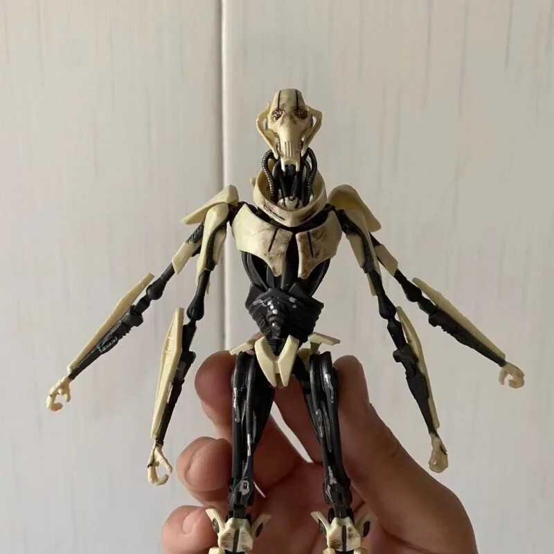 LY Hasbro Star s Ang Mandalorian Clone s Jedi Grievous General Griffith ...